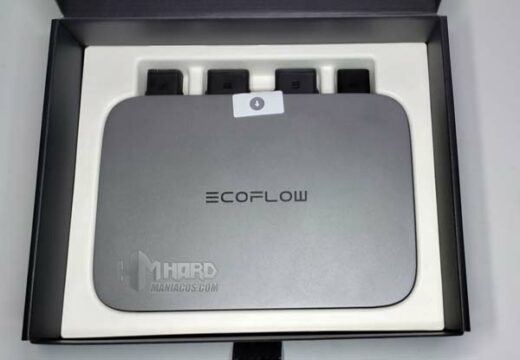 Review EcoFlow PowerStream- Hardmaniacos