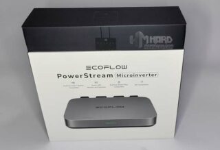 Review EcoFlow PowerStream- Hardmaniacos