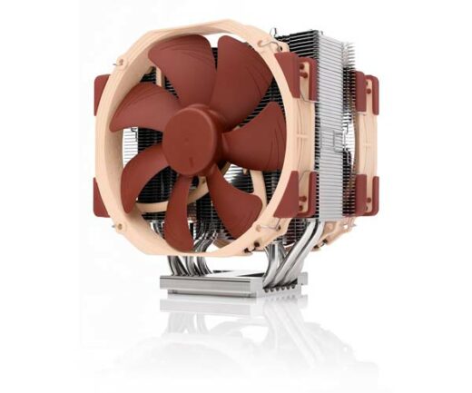 Nuevos disipadores Noctua para los nuevos procesadores Threadripper y ...