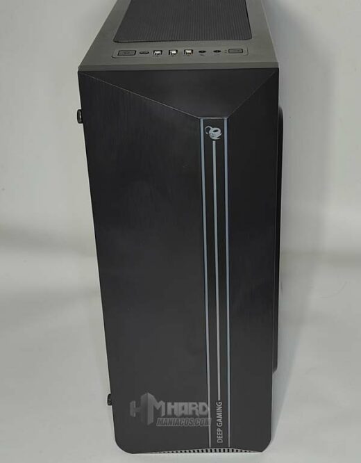 Review PC de sobremesa gaming Deep Gaming Covenant - Hardmaniacos