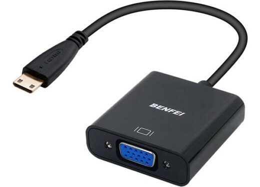 Tipos de cables y conectores para conectar una pantalla al ordenador