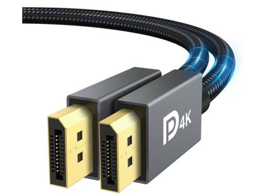 Tipos de cables y conectores para conectar una pantalla al ordenador