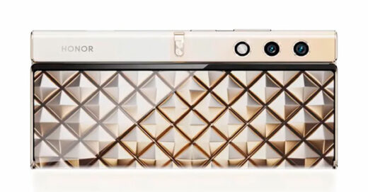 Honor V Purse: concepto de “móvil-bolso” con correas intercambiables y ...