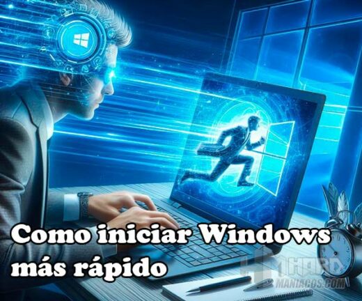 Guía cómo mejorar el arranque de Windows - Hardmaniacos