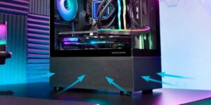 Renueva el aspecto y flujo de aire de tu ordenador con la Airtech Mesh ...