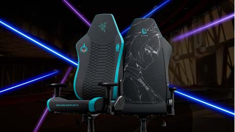 Miyabi llega a tu setup: la colección Razer x Zenless Zone Zero ...